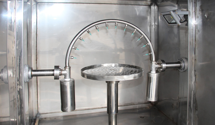 Rain Test Chamber (IPX-3/4)|Rain Test Chamber |Water spray test chamber ...