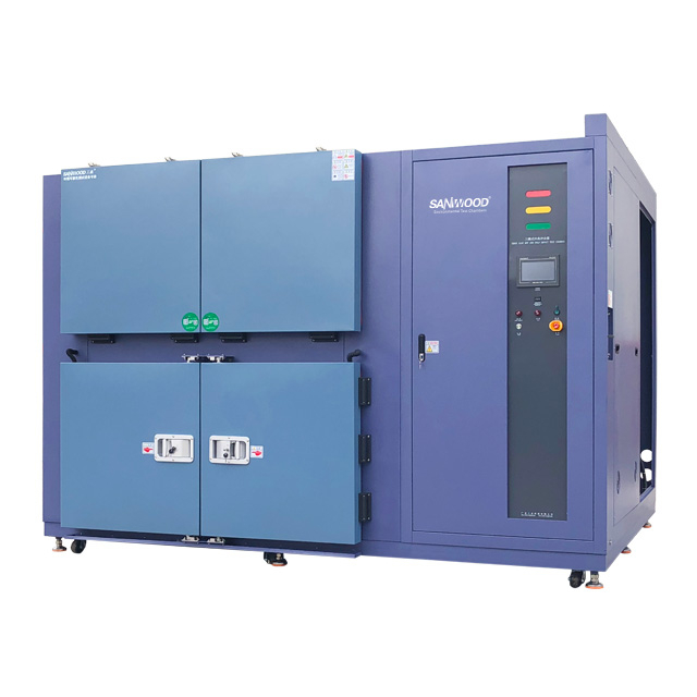 Thermal Shock Chamber|Three-zone Thermal shock test chamber|Thermal ...