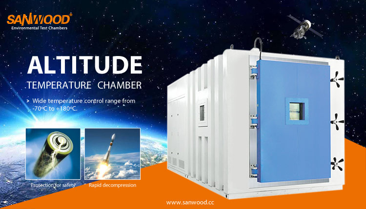 Altitude Test Chamber|High and Low Temperature Altitude Test Chamber ...