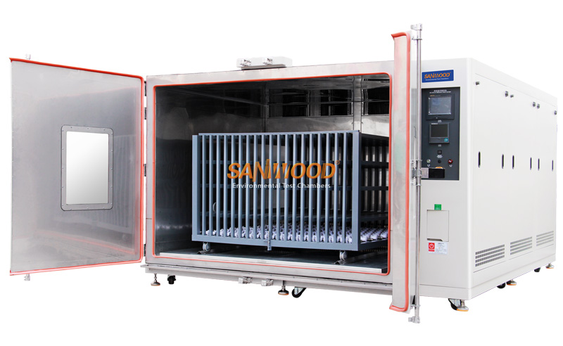 Large High And Low Temperatur Test Chamber - Buy Large High and Low ...