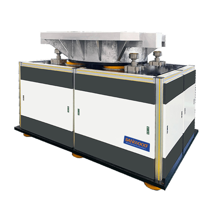 Pneumatic Bump Test Machine - Buy Pneumatic Bump Test Machine, Shock ...